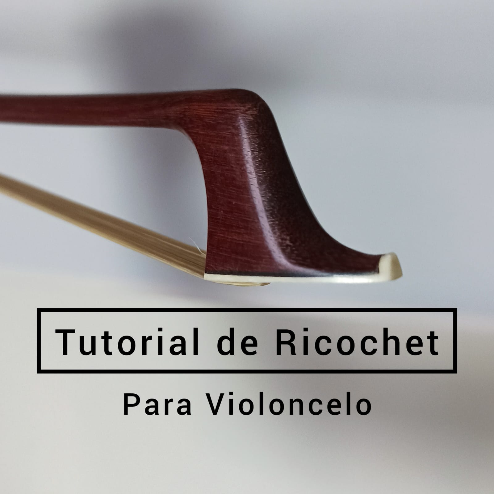 Tutorial de Ricochet para Violoncelo - Rodrigo Leandro do Prado | H...