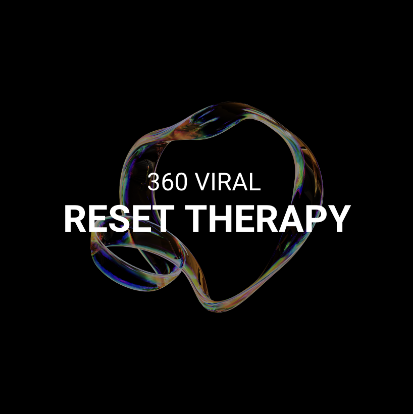 360 VIRAL RESET THERAPY - Dr. Dario Merk | Hotmart
