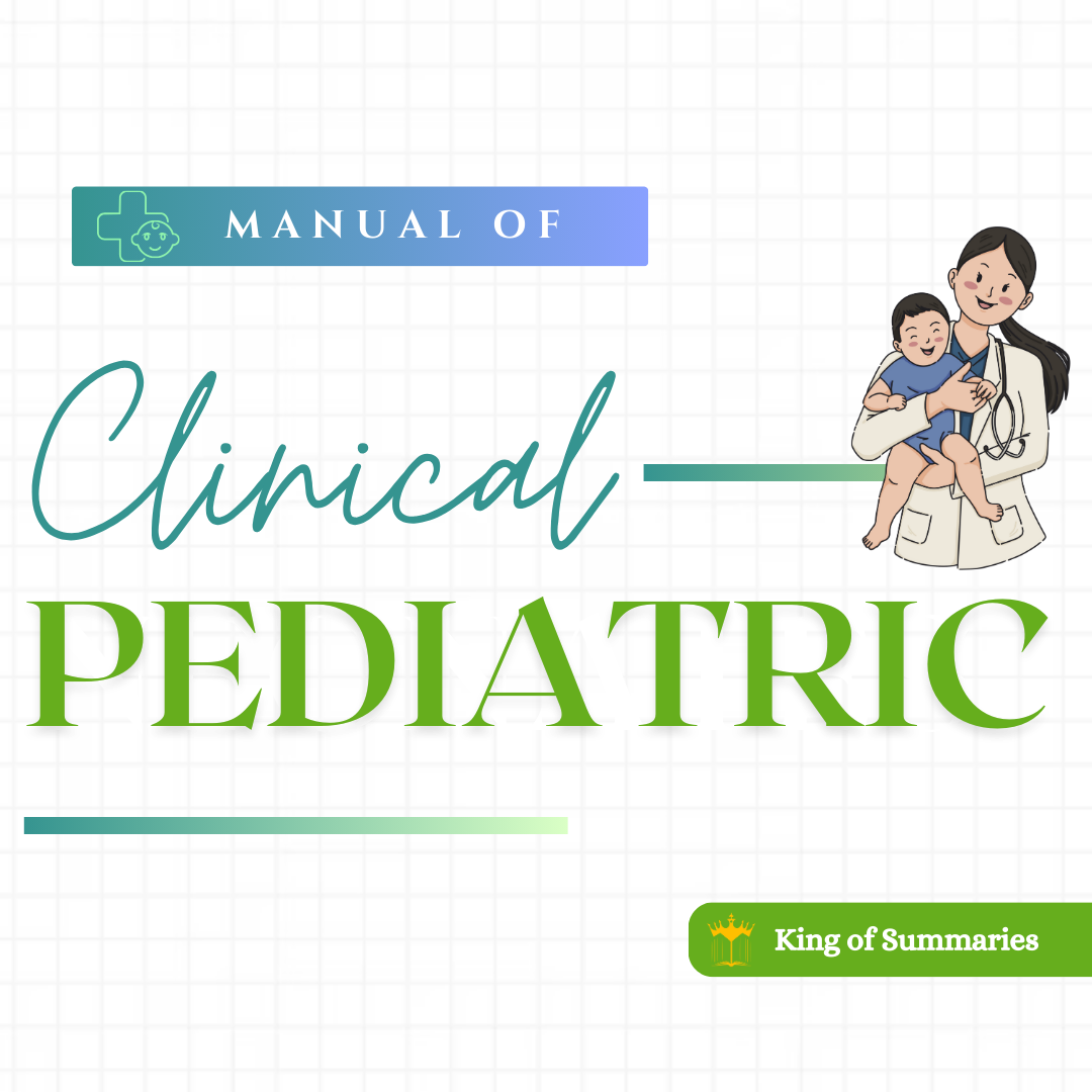 Pediatrics in Focus: A Comprehensive Guide for Students and Health ...