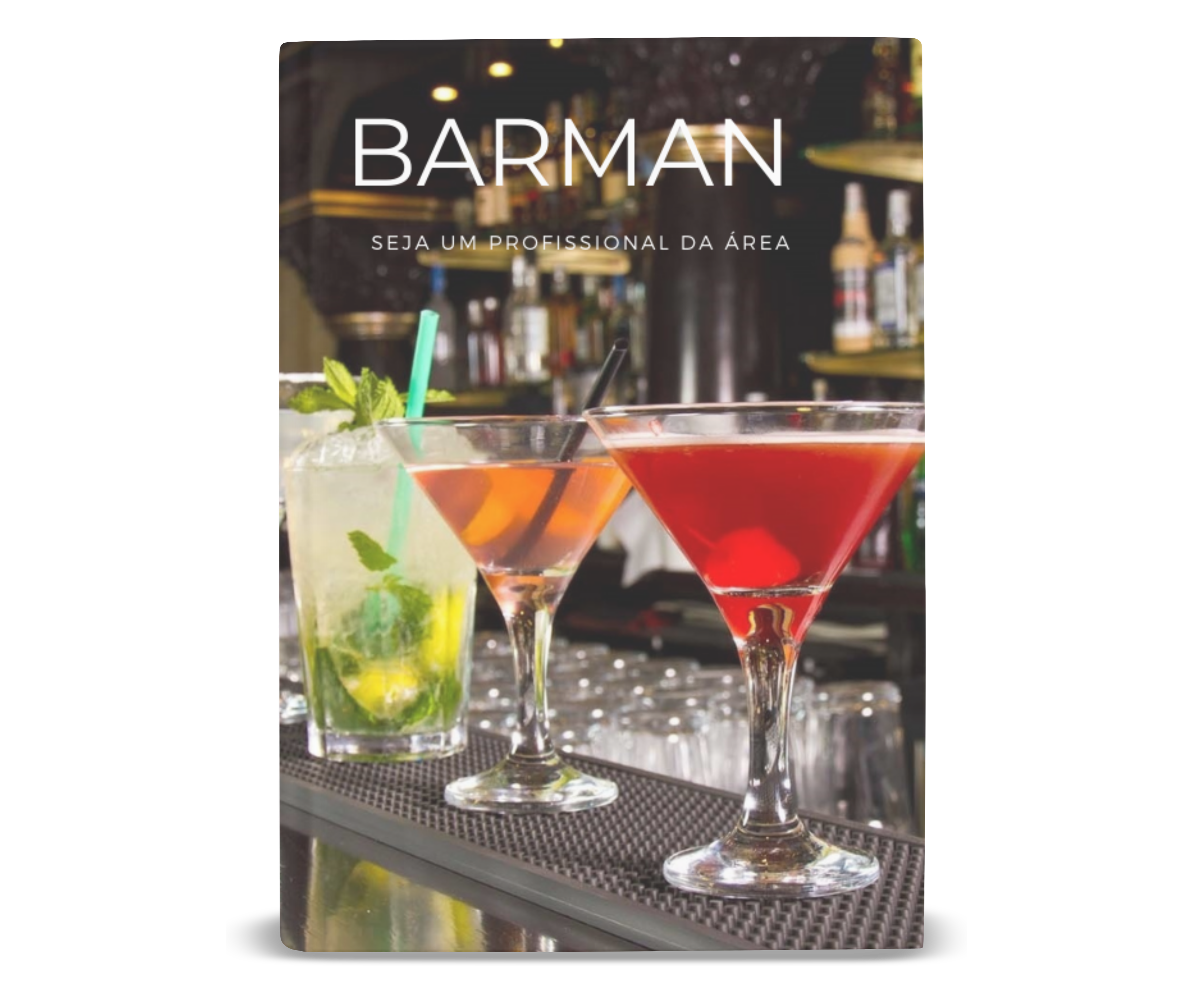 Ebook Barman para Iniciantes