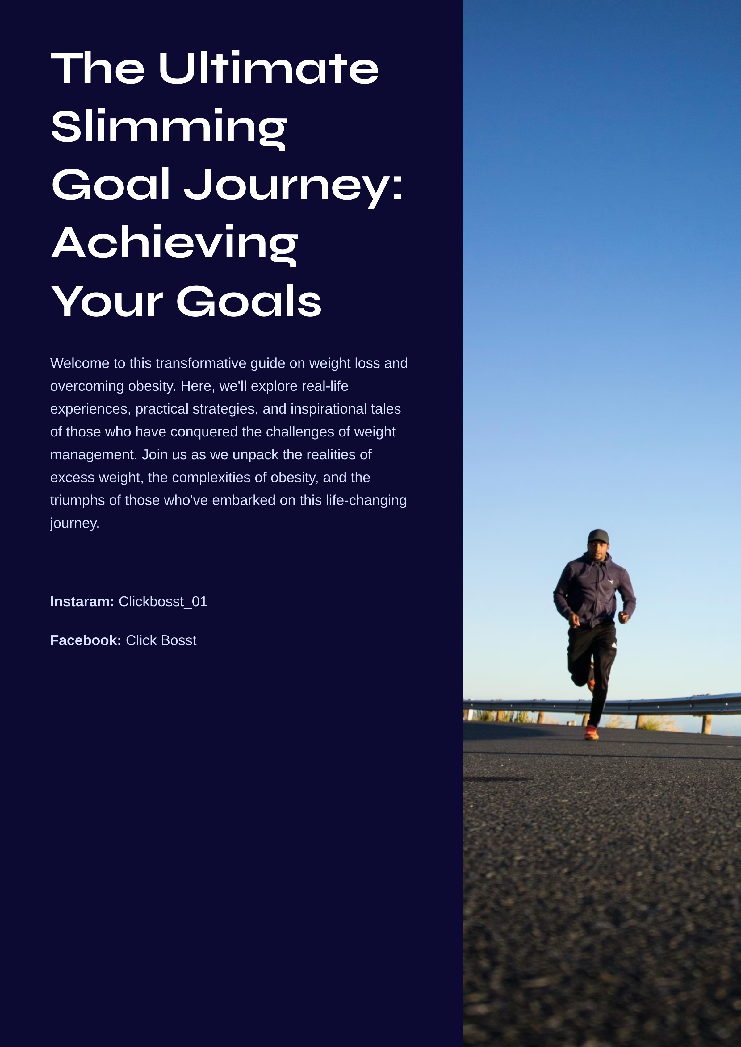 The Ultimate Slimming Goal Journey: Achieving Your Goals