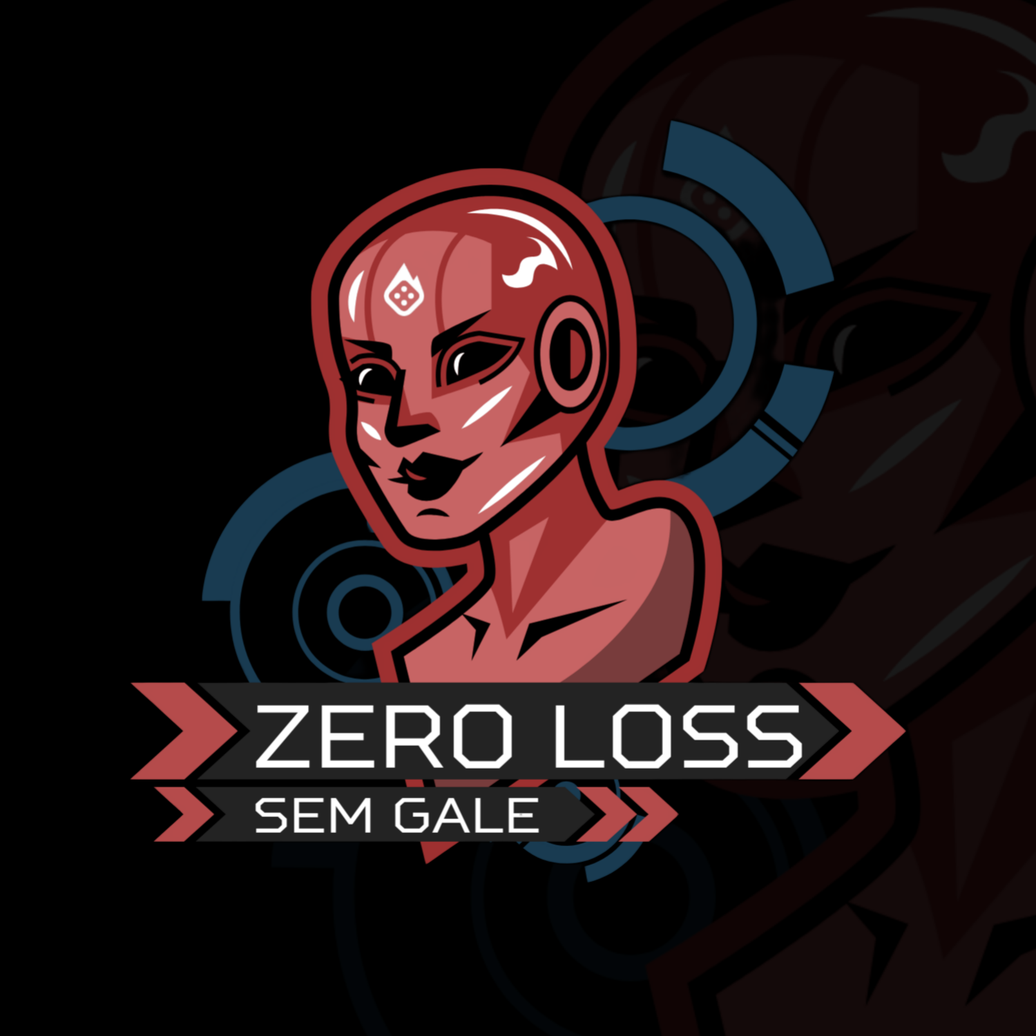 Robô Zero Loss (Vitalício)