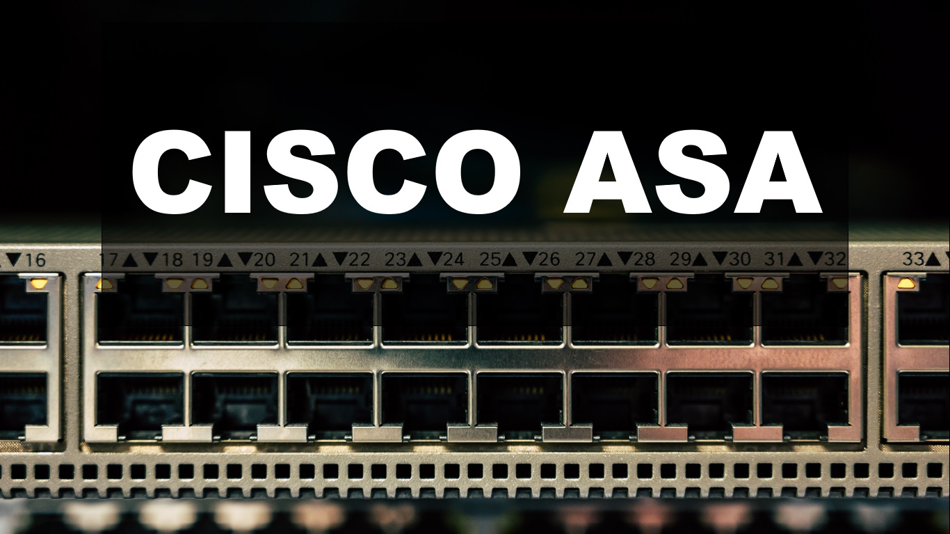 Cisco ASA Firewall Basico