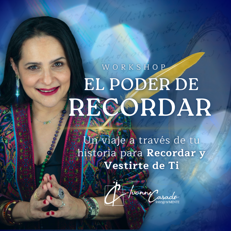 Workshop El Poder de Recordar - Ivonne Casado | Hotmart