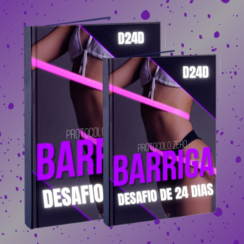 Protocolo Zero Barriga - D24D