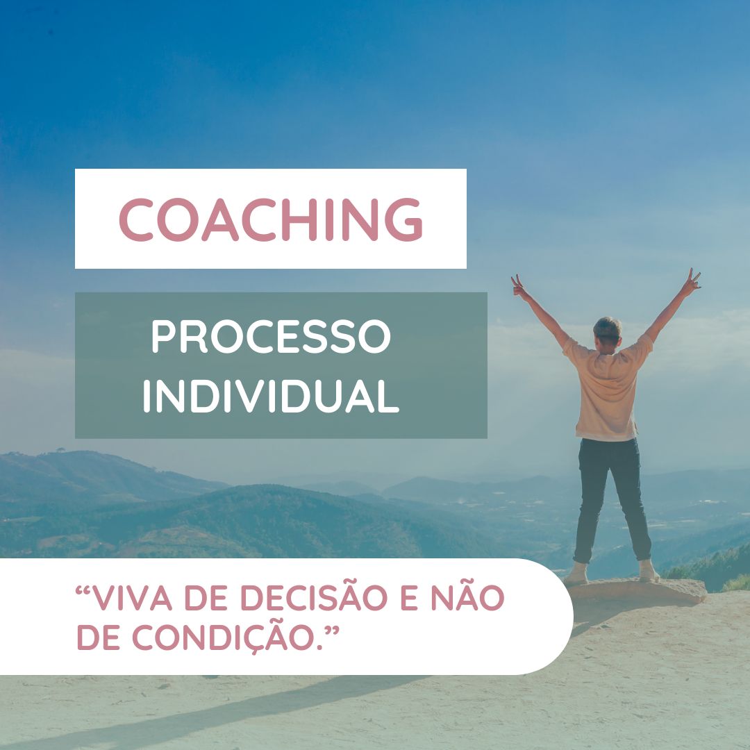 Processo de Coaching Individual