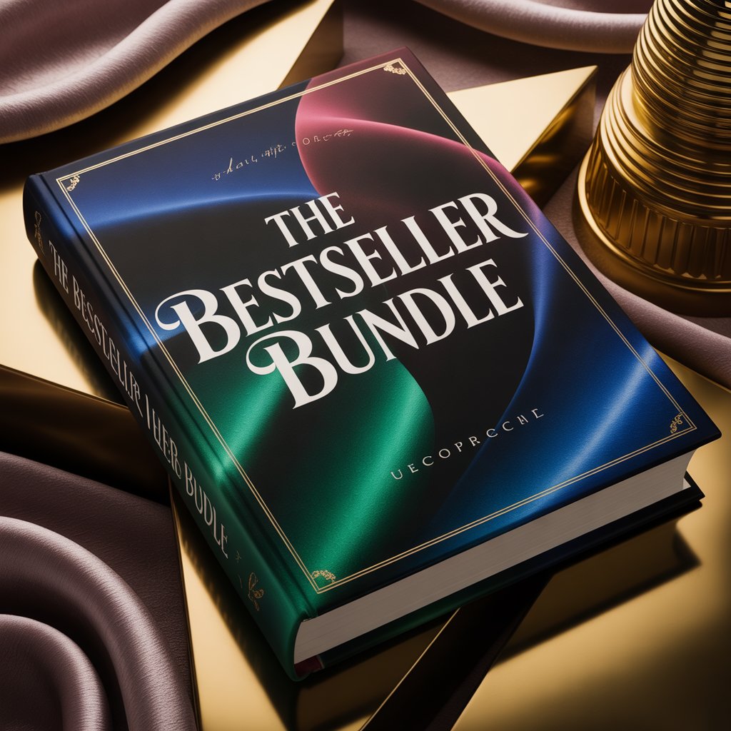 EL PAQUETE BESTSELLER (TODOS LOS PRODUCTOS ARRIBA)