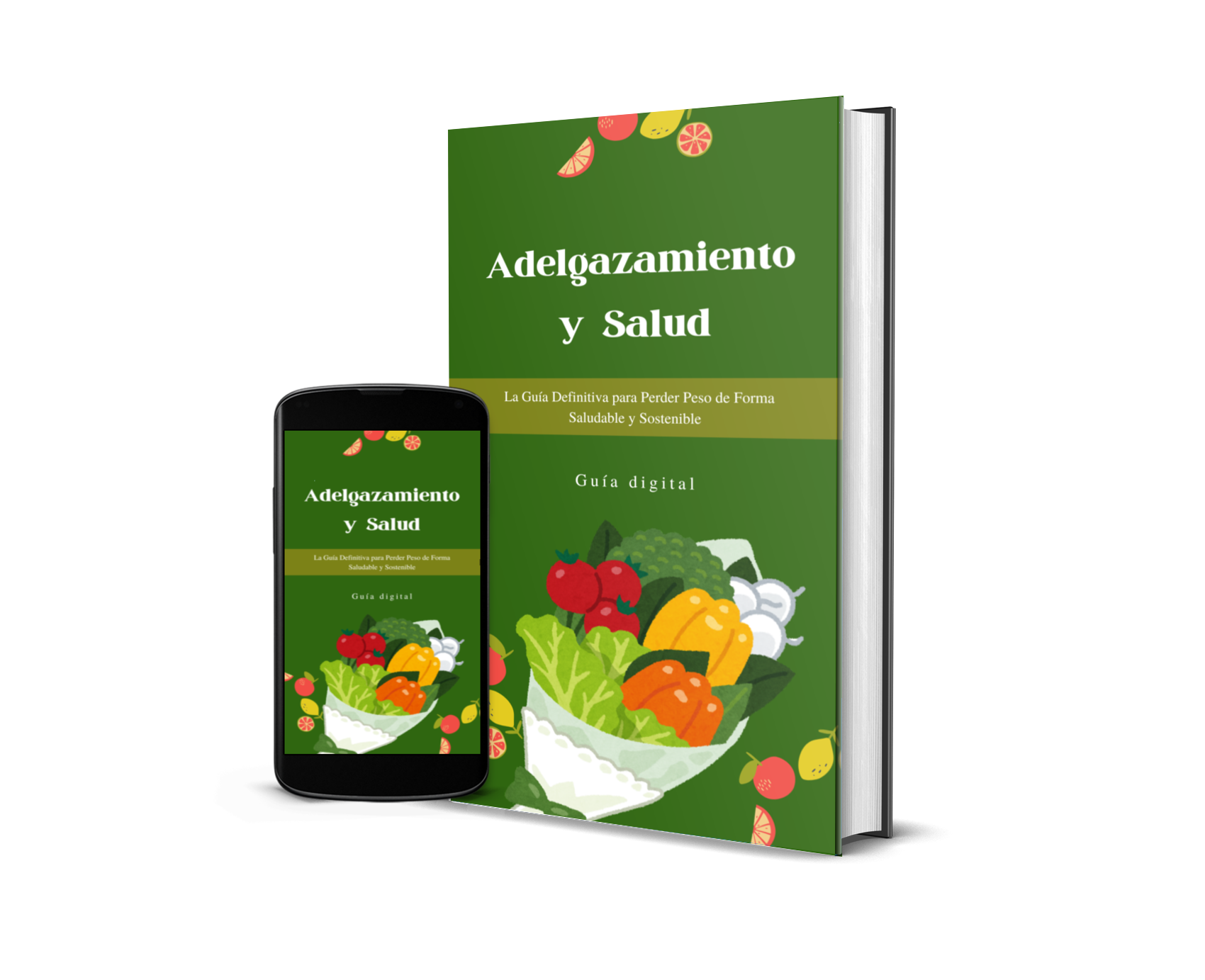 Adelgazamiento y Salud: La Guía Definitiva para Perder Peso de Form...