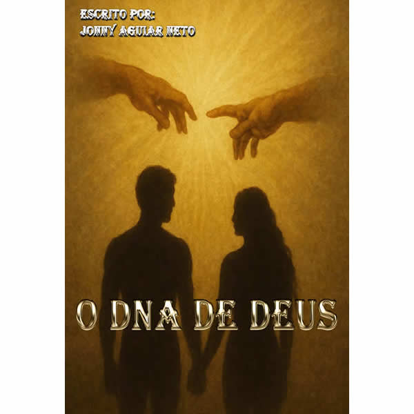 O DNA de Deus - Jonny A. Neto | Hotmart