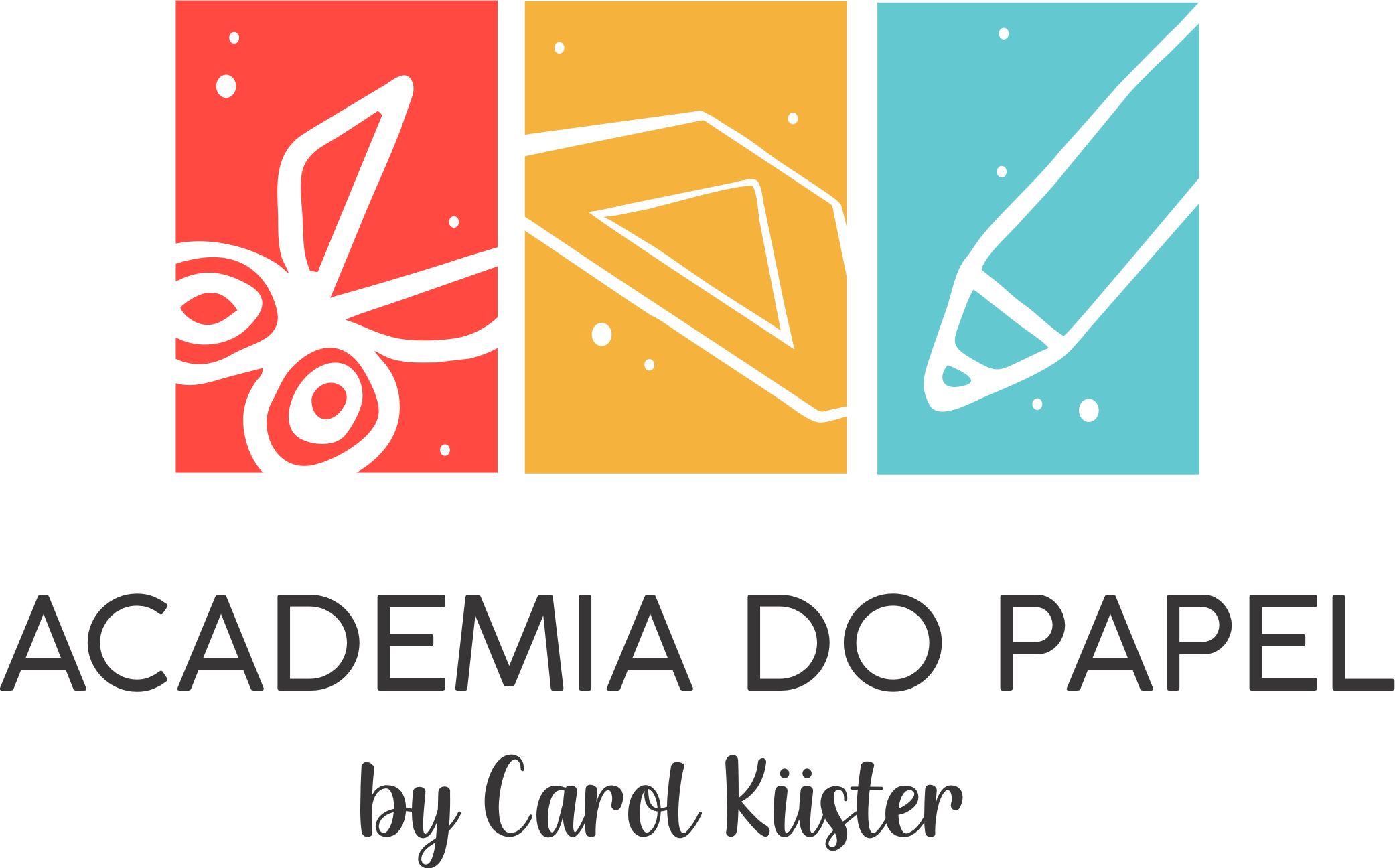 Academia do Papel - O Curso - Atelier Carol Kuster | Hotmart