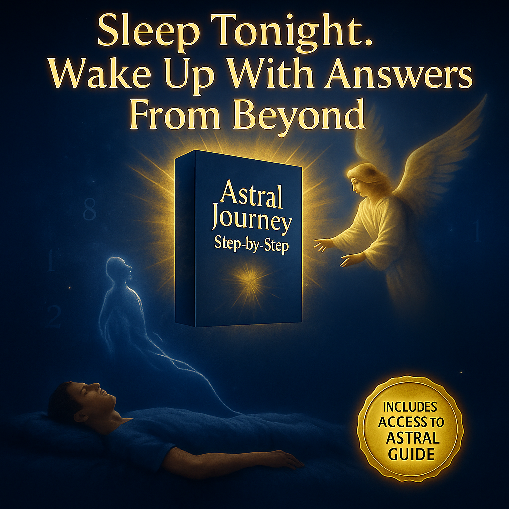 Astral Journey Step-By-Step | Hotmart