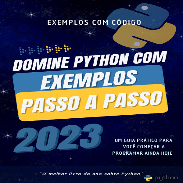 Domine Python com Exemplos Passo a Passo - Matheus | Hotmart