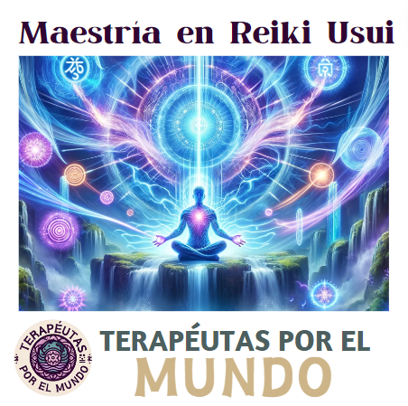 Super Descuento Maestría en Reiki Usui Transforma, Sana y Empodera ...