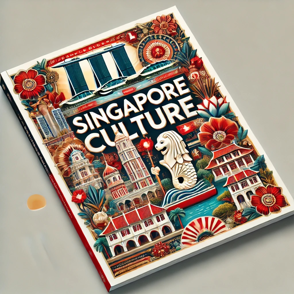 Singapore Culture - YOUSSEF ELMALEH | Hotmart