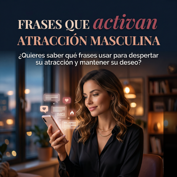 Frases que activan la atracción masculina - Weber Laurent | Hotmart