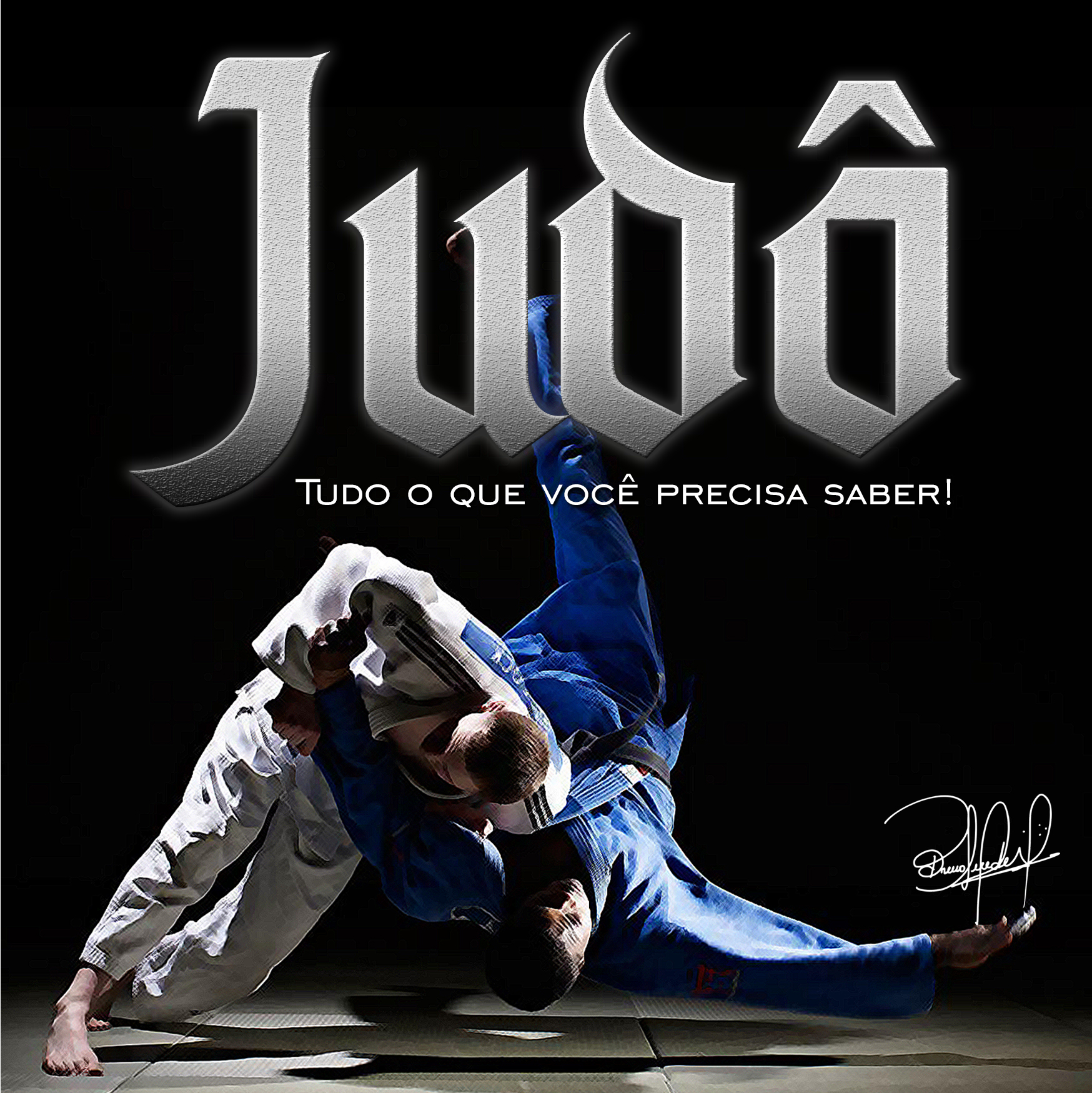 Judô - Tudo o que você precisa saber! - Bruno Eleoterio Mendes | Ho...