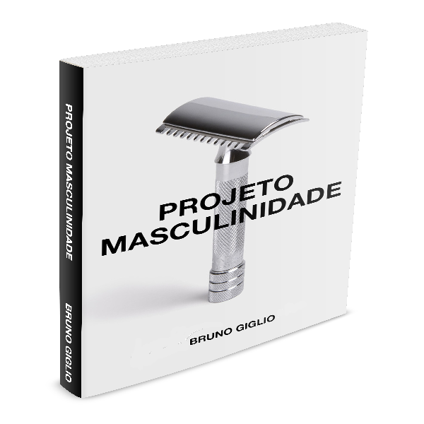 Projeto Masculinidade - BRUNO GIGLIO | Hotmart