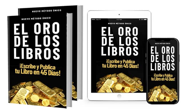 El Oro de los Libros