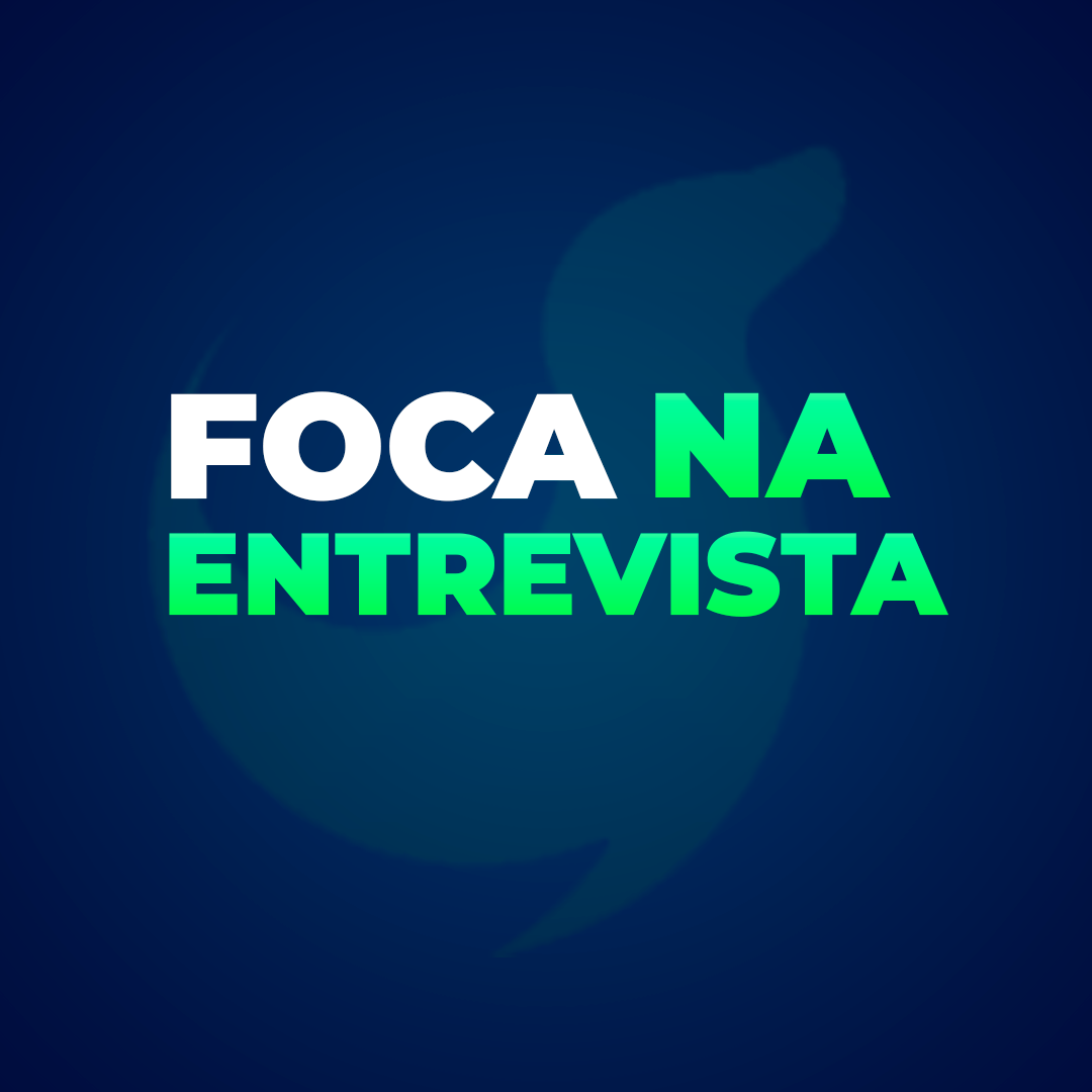 Foca na Entrevista - Chegou a hora do seu SIM - Foca no Front | Hot...
