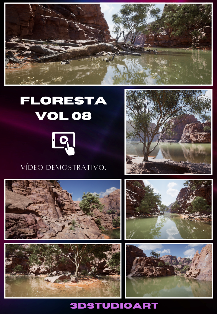 FLORESTA VOL 08