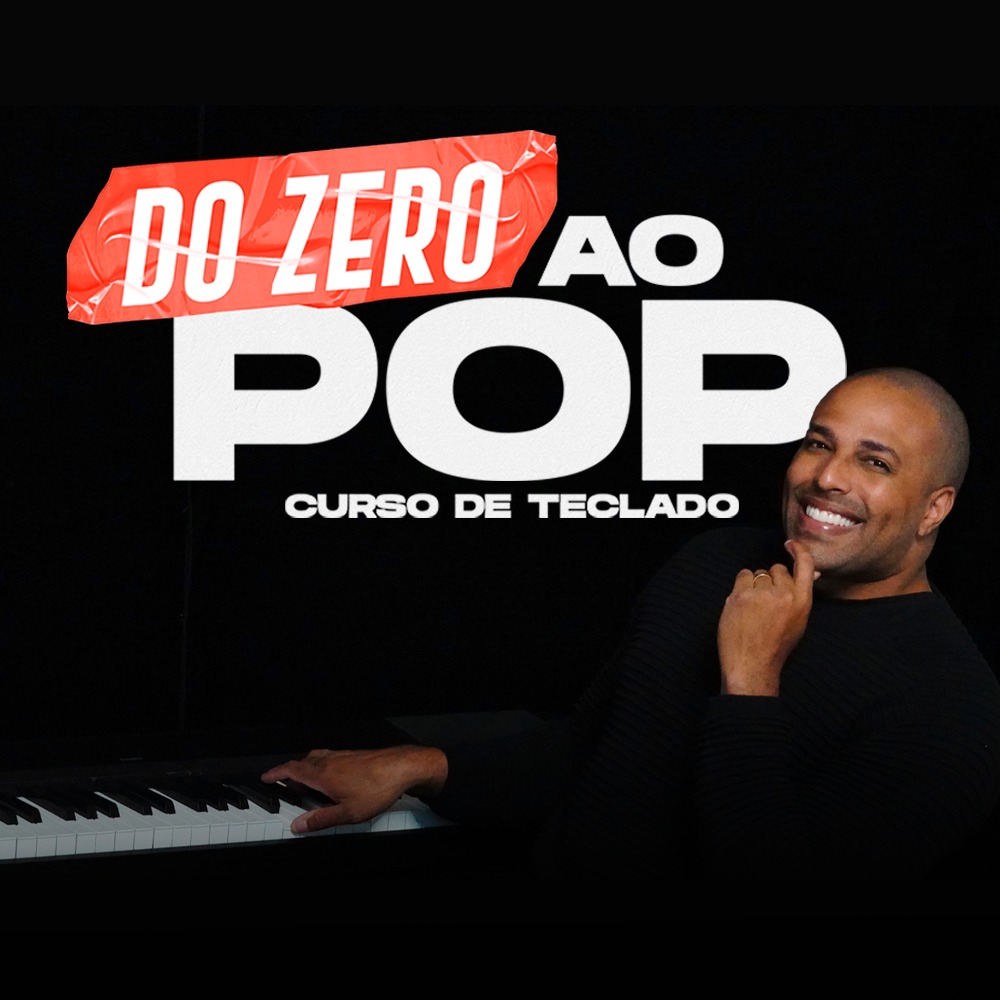 Do ZERO ao POP l Curso de Teclado