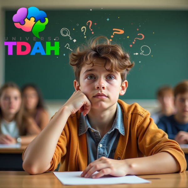 Universo TDAH