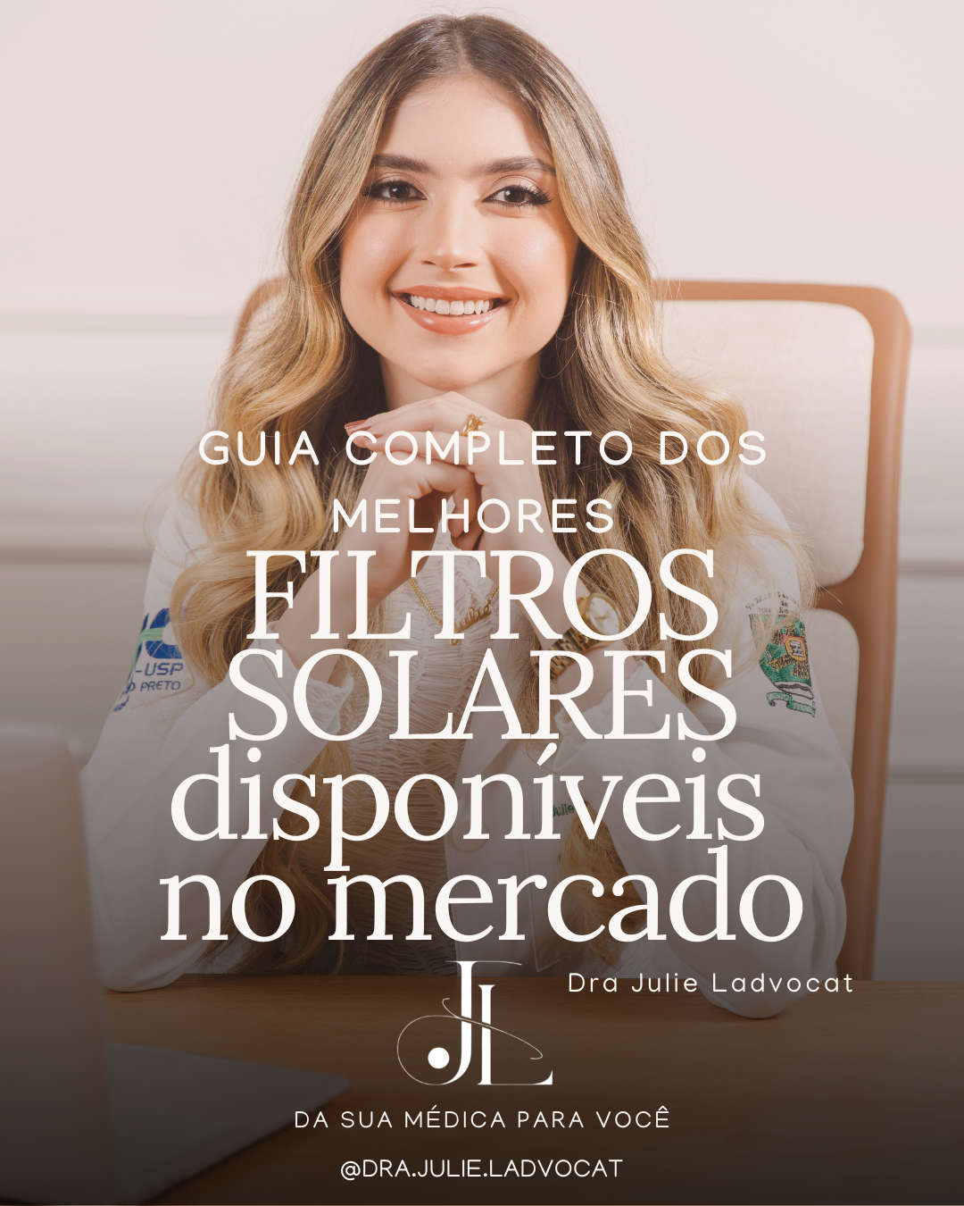 Guia completo dos melhores Filtros Solares disponíveis no mercado