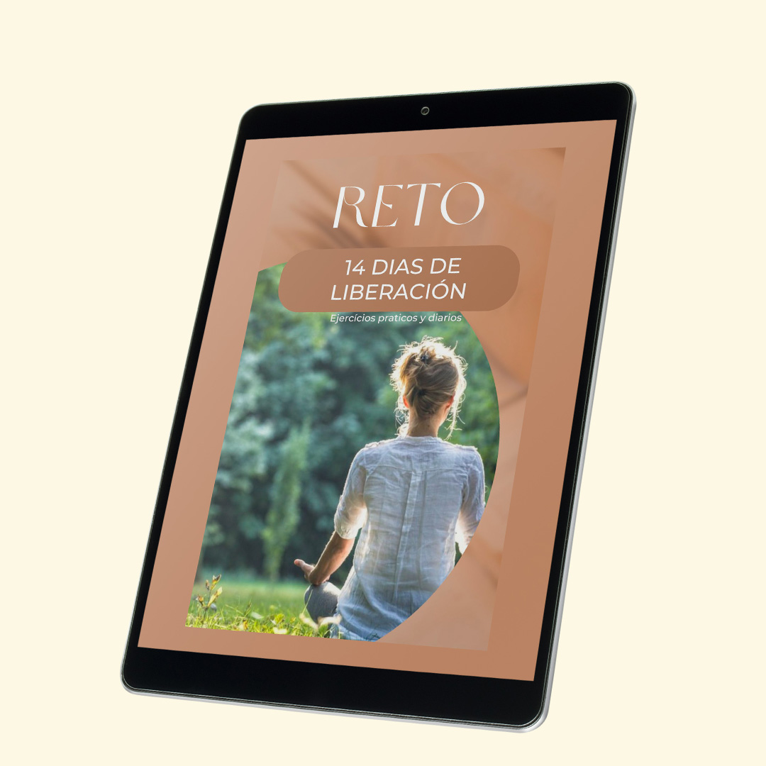 RESET EMOCIONAL: Reto 14 días de Liberación - Plan regular - Victor...