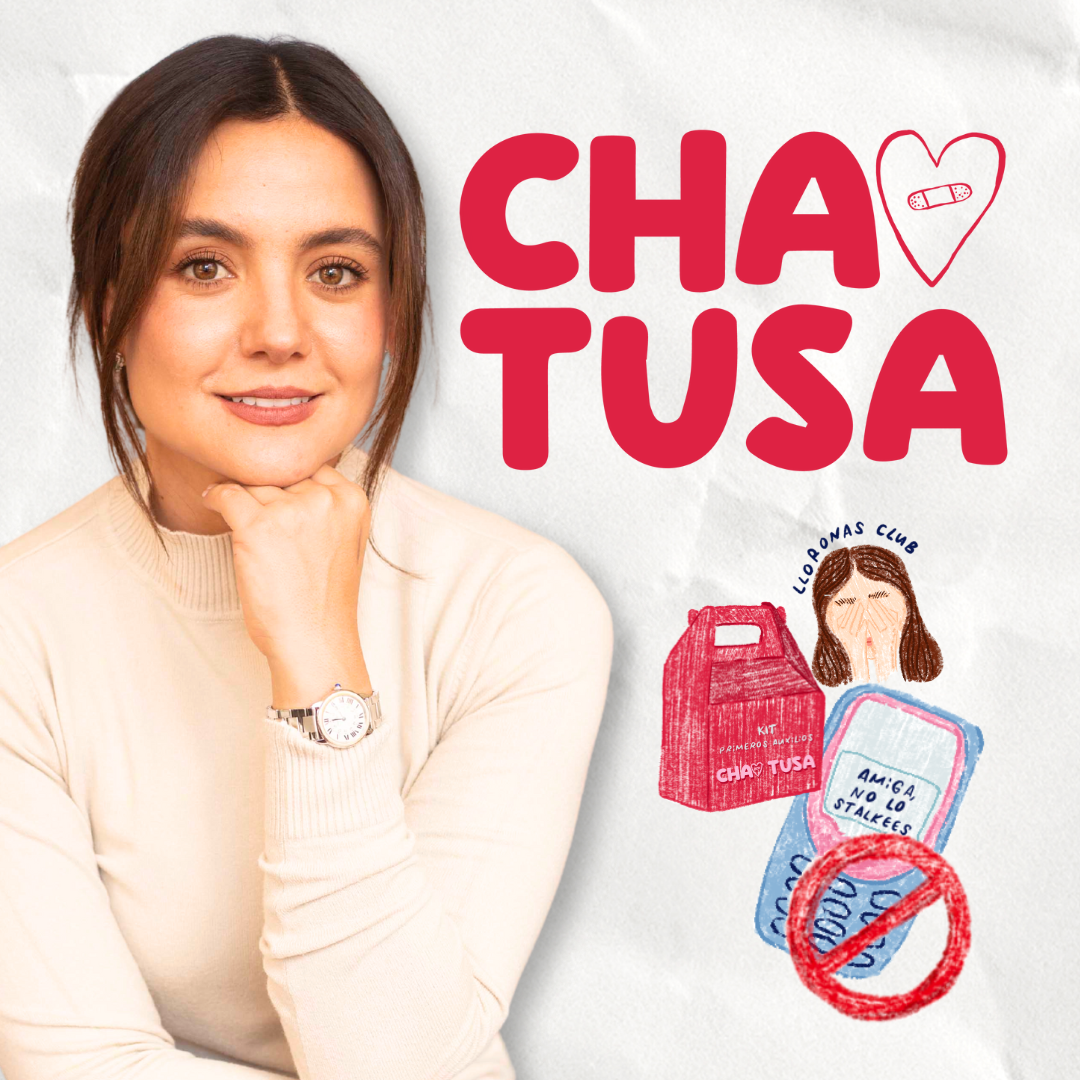 Chao Tusa, Master Plan para Sobrevivir a una Ruptura - María del Ma...