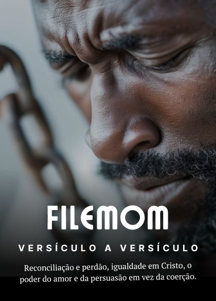 Filemom: Versículo a Versículo - @ojesusdiario | Hotmart