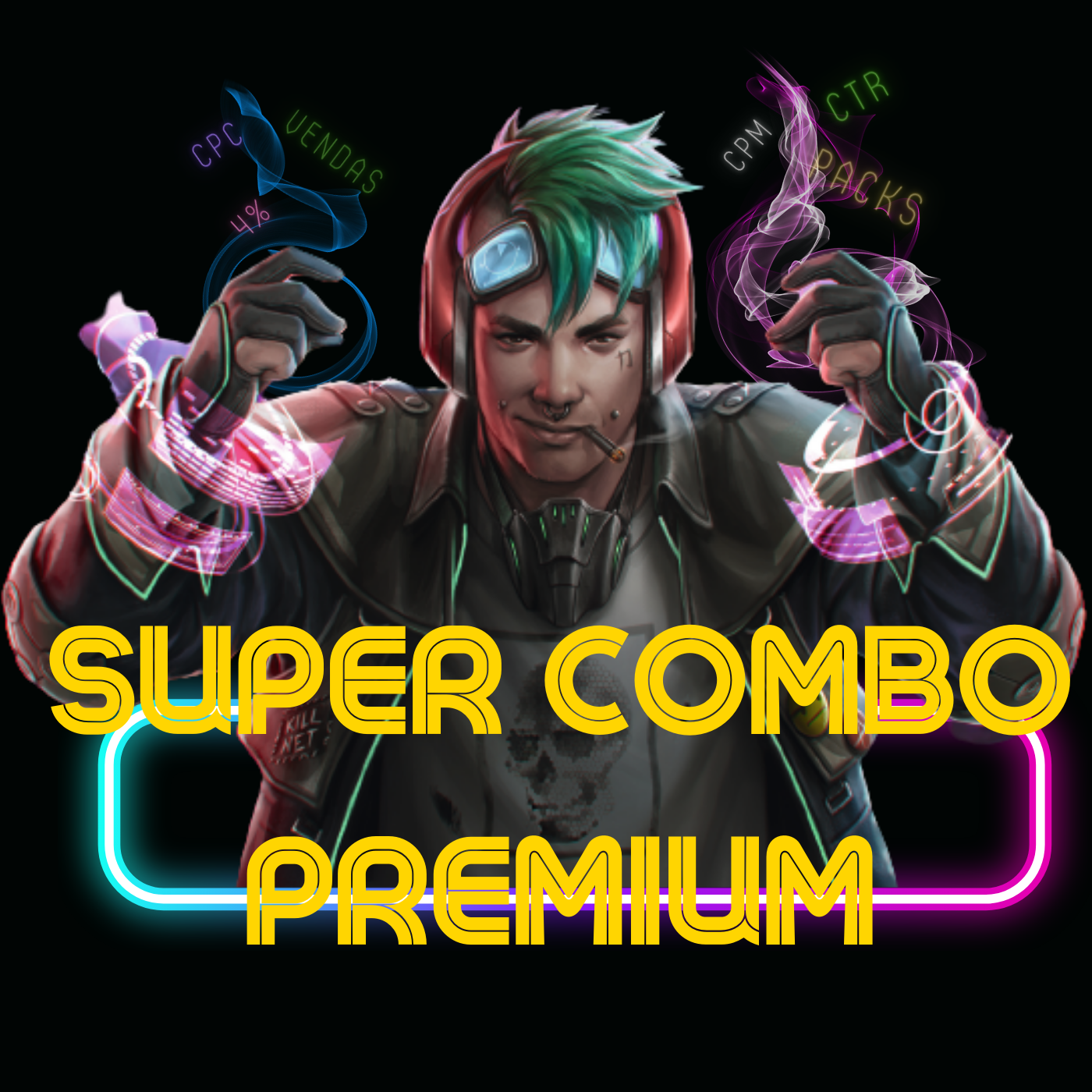 Super Combo PREMIUM - Henrique Sousa | Hotmart
