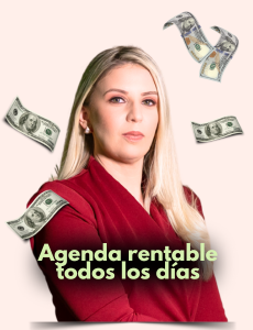 Inmersión: Agenda rentable todos los días - Manuela Bernardi | Hotmart