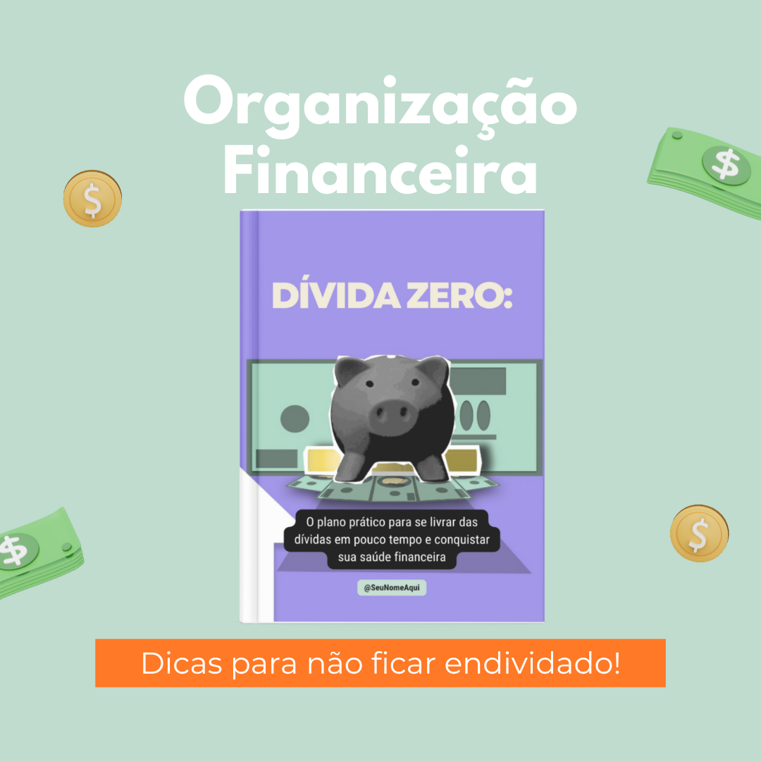 Dívida Zero - Eboony Digital | Hotmart