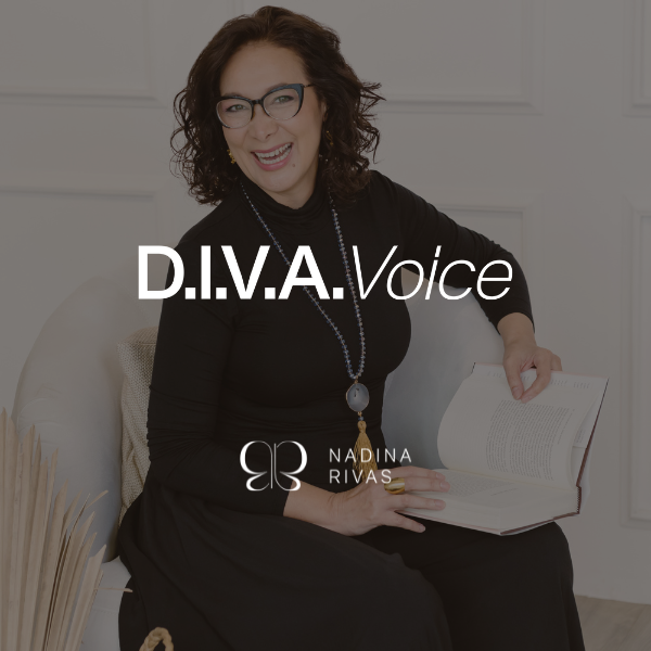 D.I.V.A. Voice - Nadina Rivas | Hotmart