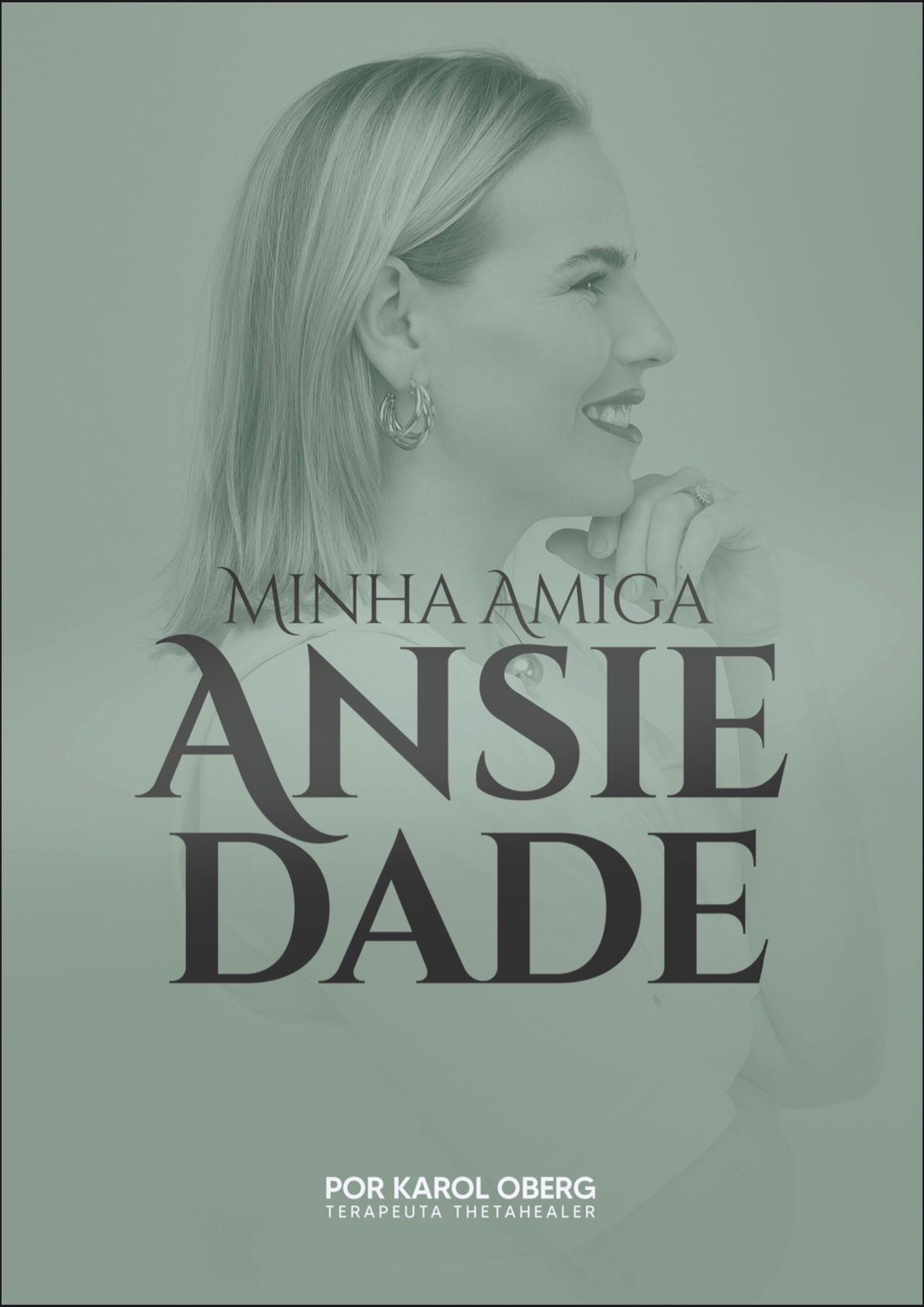 Minha amiga ansiedade