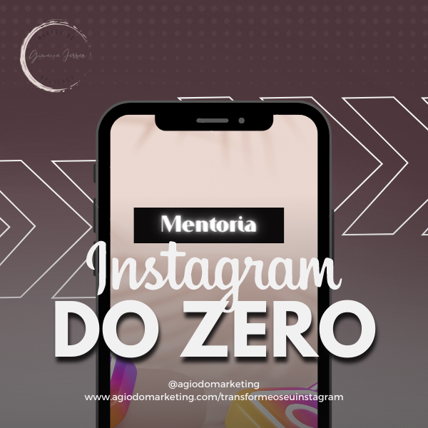 Mentoria Instagram do Zero