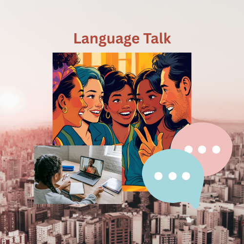 Language Talk - The World - paulo s.martins jr. | Hotmart