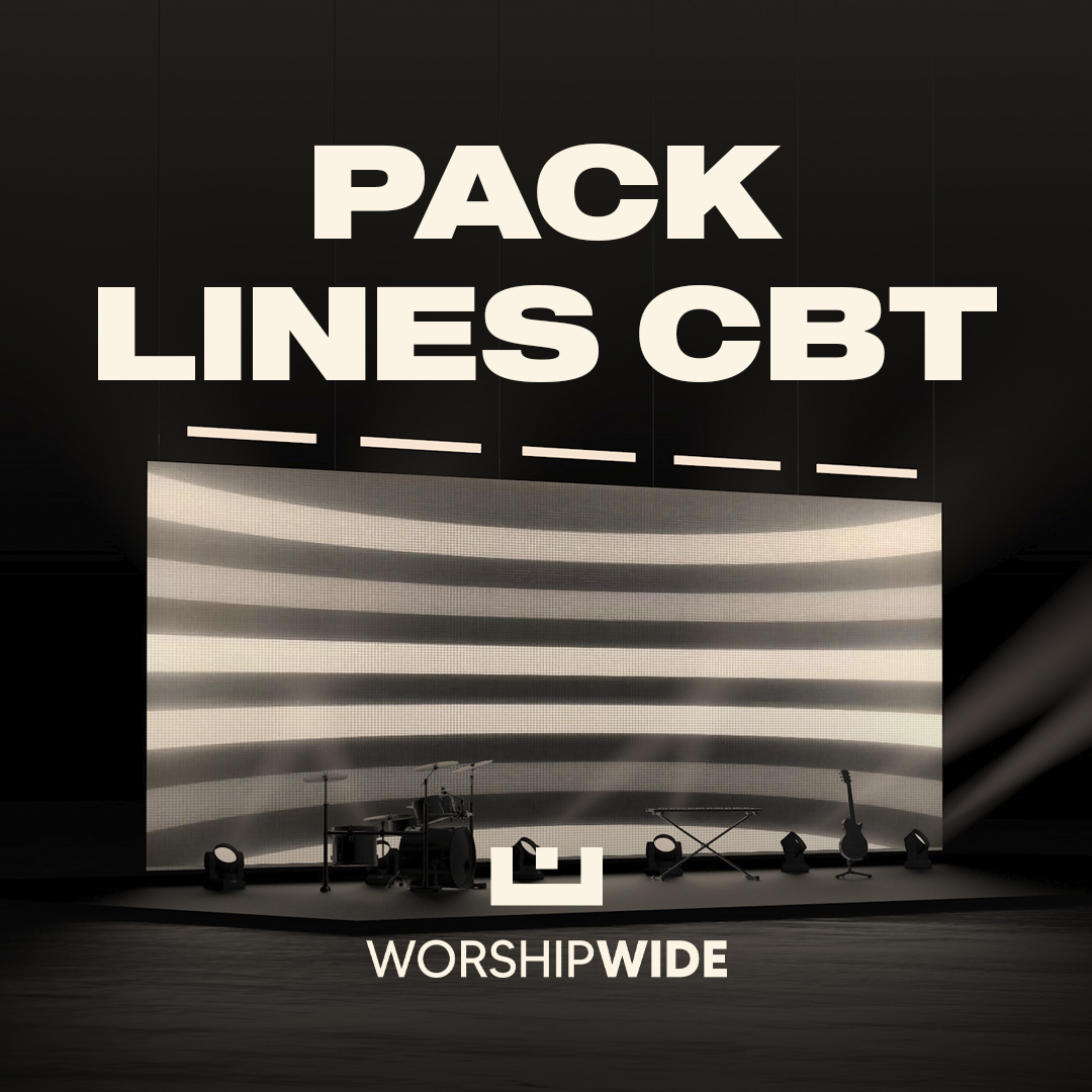 LINES CELEBRATE - Worshipwide