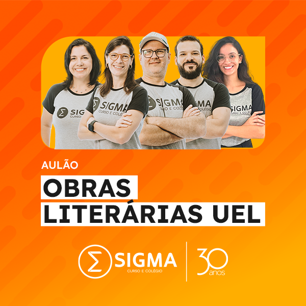 Aulão de Obras Literárias UEL 2026 + BÔNUS E-book exclusivo das Obr...