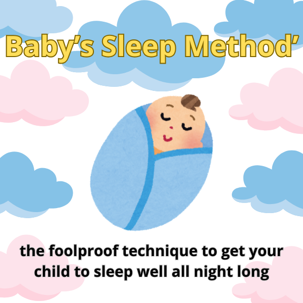 Baby’s Sleep Method’