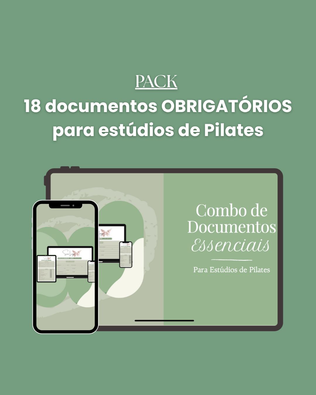 Combo de Documentos Essenciais