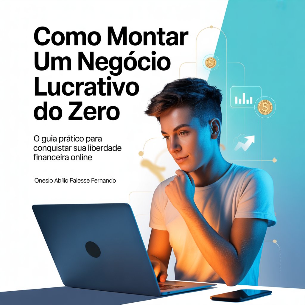 como montar um negocio do zero | Hotmart