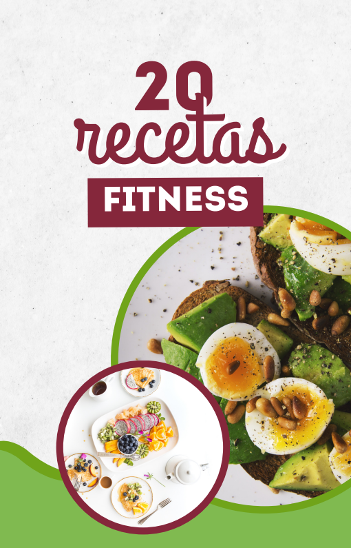 20 RECETAS FITNESS
