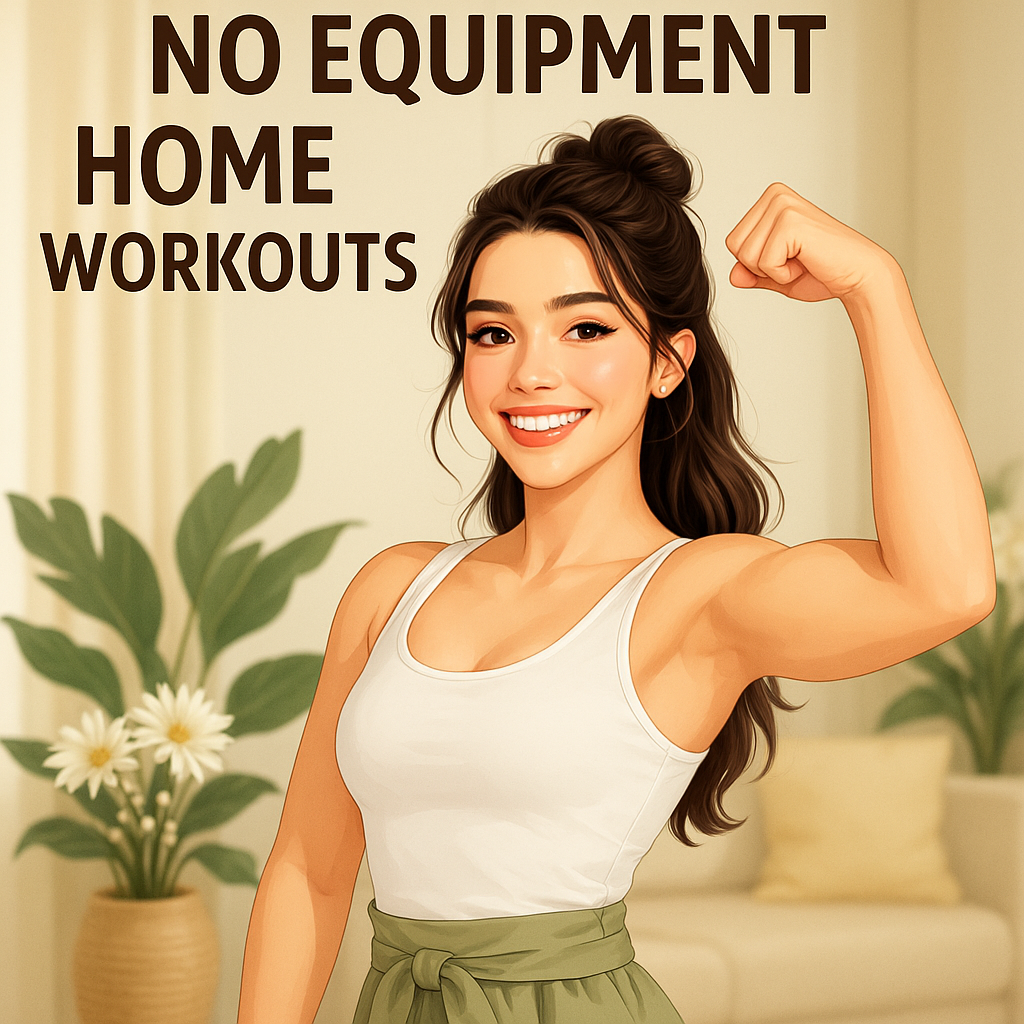 No equipment home workouts | Hotmart