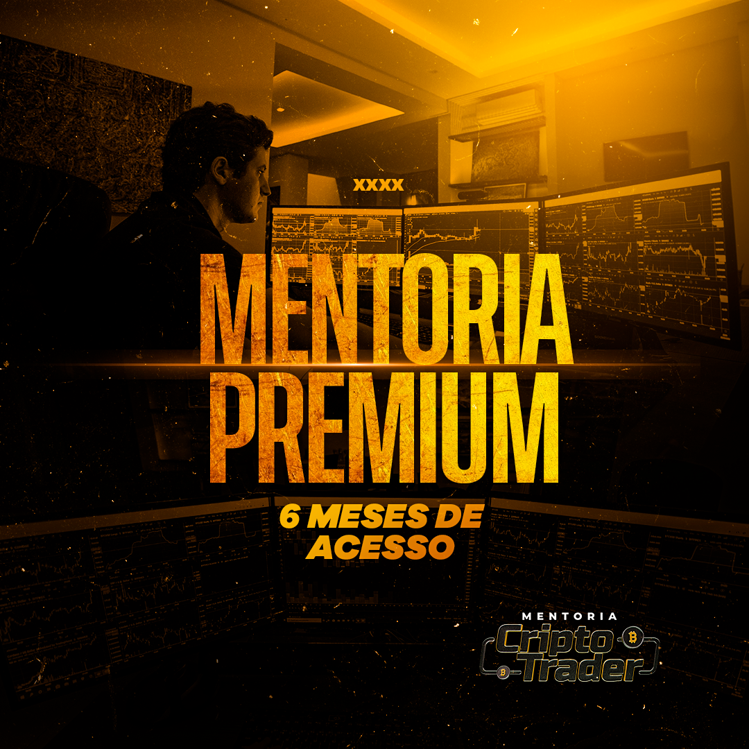 Mentoria CriptoTrader + Grupo Premium 6 meses Grátis - Suriel Ports...