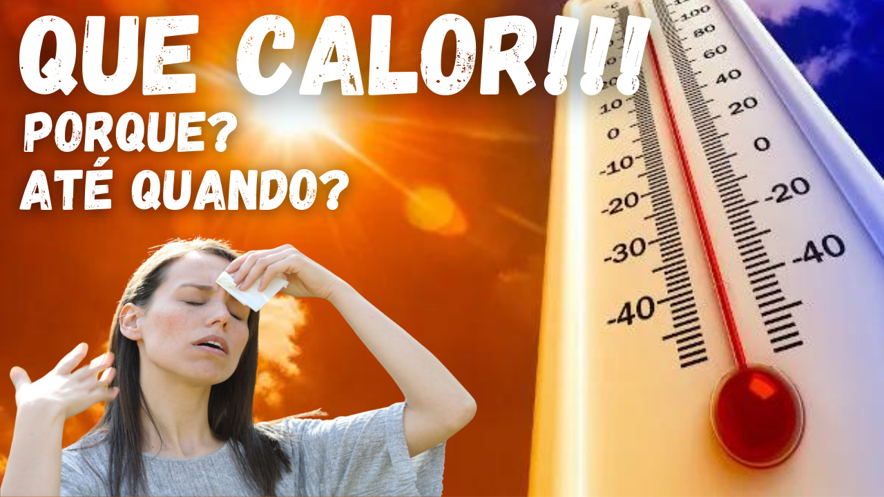 Ufa!!! Que calor!!! Apresentação de Power-point pra entender o calo...