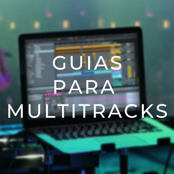 Guias Para Multitracks