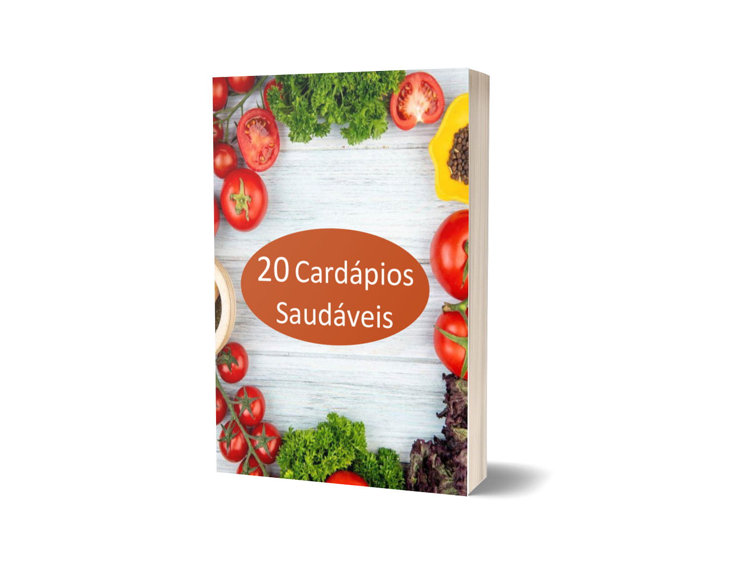 20 Cardápios Saudáveis - Nutricionista Marina Nathalie | Hotmart