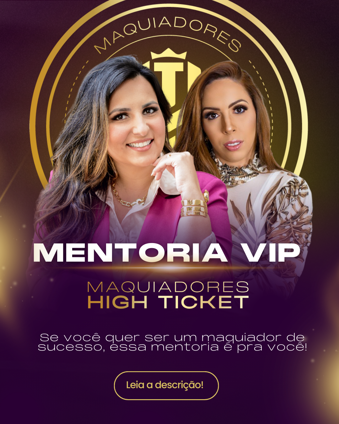 Mentoria High Ticket - Juliana | Hotmart