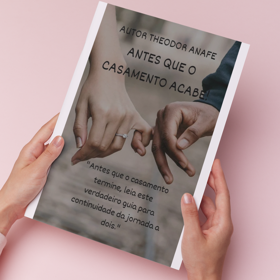 ANTES QUE O CASAMENTO ACABE